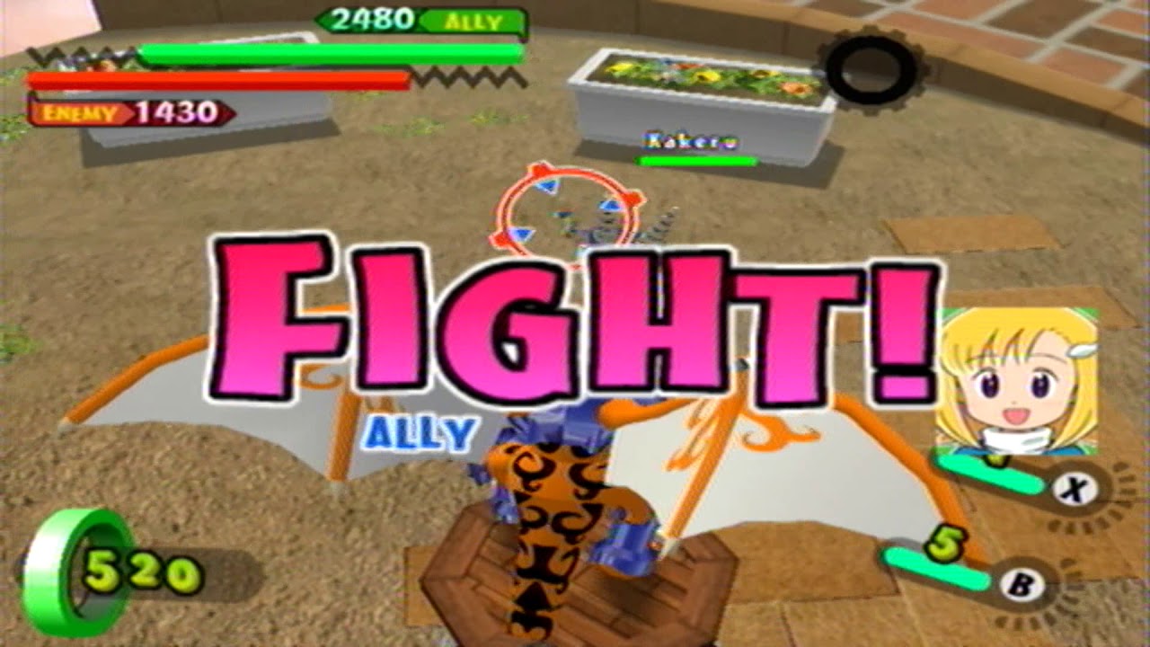 (GC) Gotcha Force - Chapter 5 & Final Boss - Playthrough (5/6) - YouTube