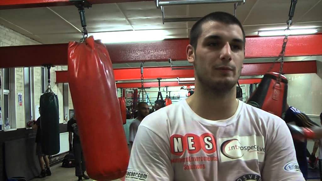 Liam Cameron loves life with the Ingles - YouTube