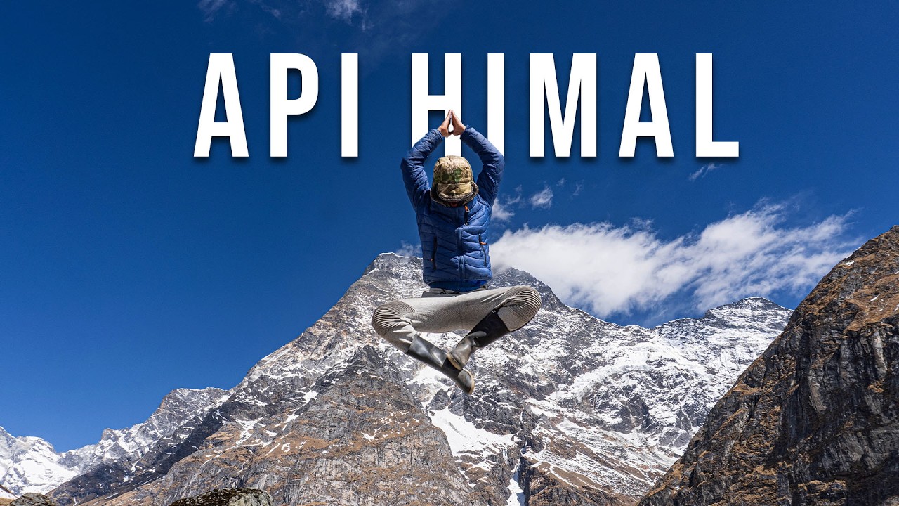 Api Himal Base Camp Trek | Darchula | Sudurpaschim Nepal - YouTube