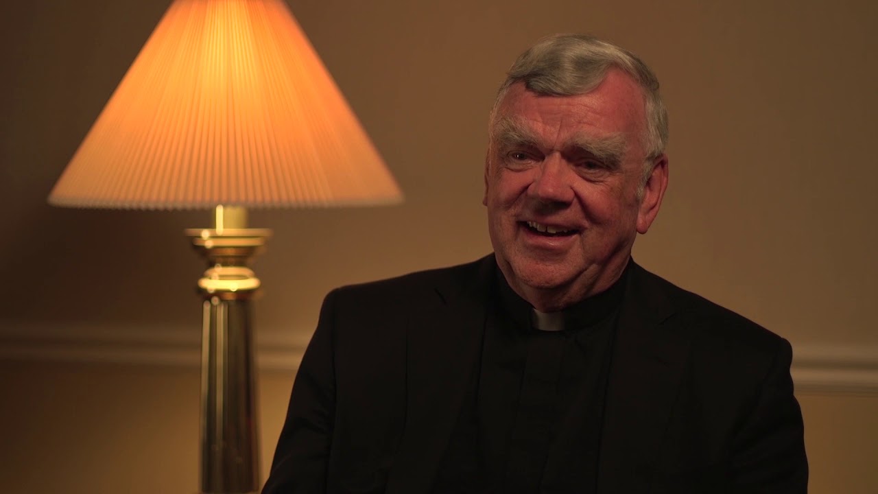 Fr. Peter Flood (3) - YouTube