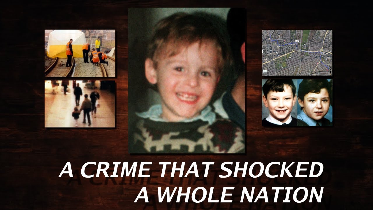 The Murder Of James Bulger - YouTube