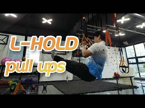 [일상] TTB & L-HOLD PULL UPS - YouTube