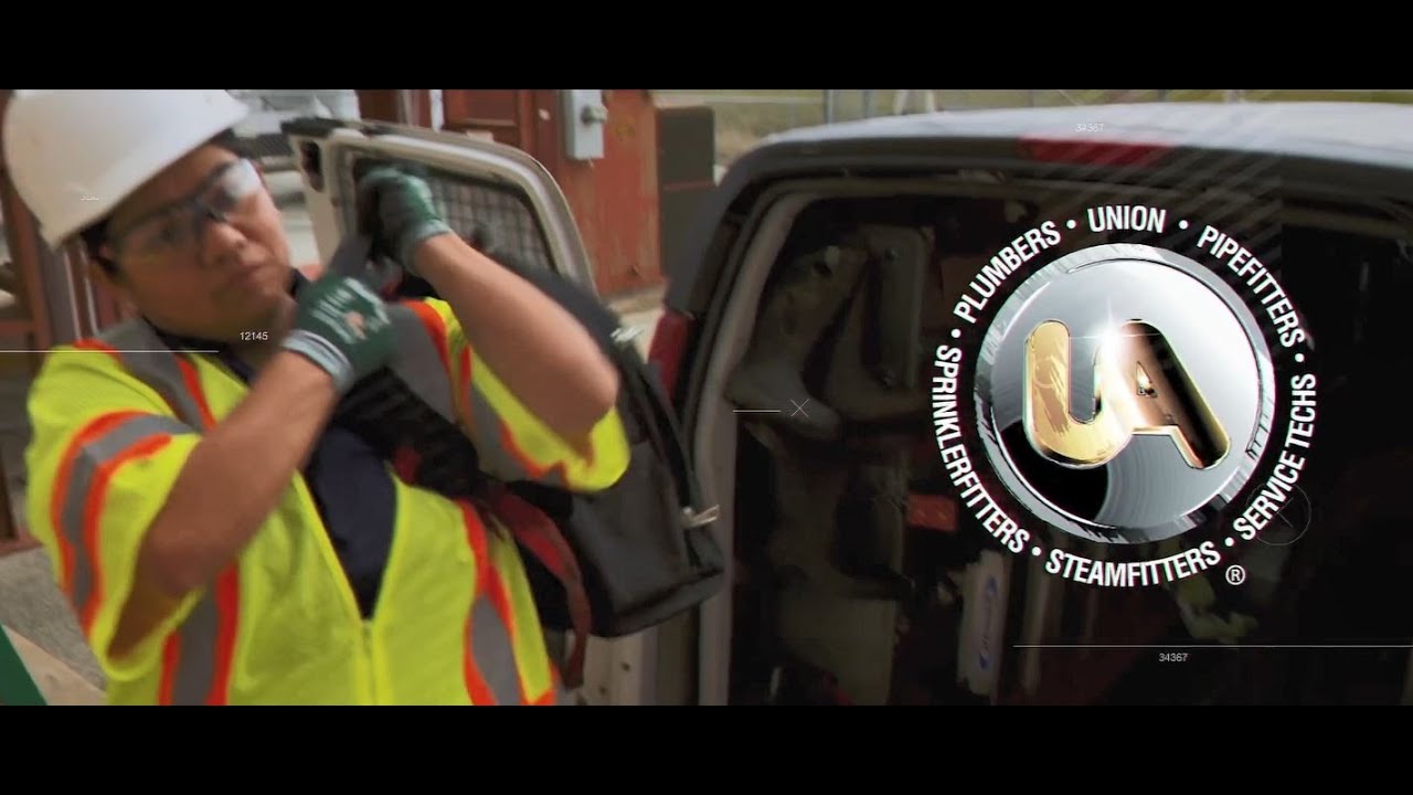 Essential Workers: Rewarding Careers for Women with the UA - YouTube