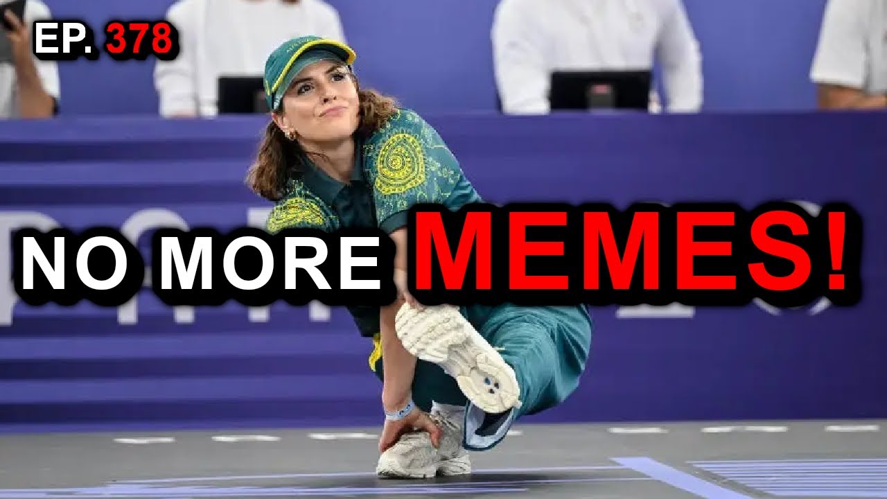 Australian Break Dancing Master Meme Controversy. - YouTube