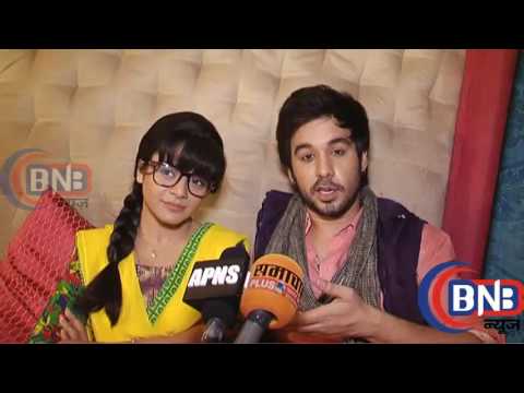 Serial Thapki Pyar Ki Exclusive Interview With Jigyasa Singh As Thapki & Manish Goplani As Bihaan