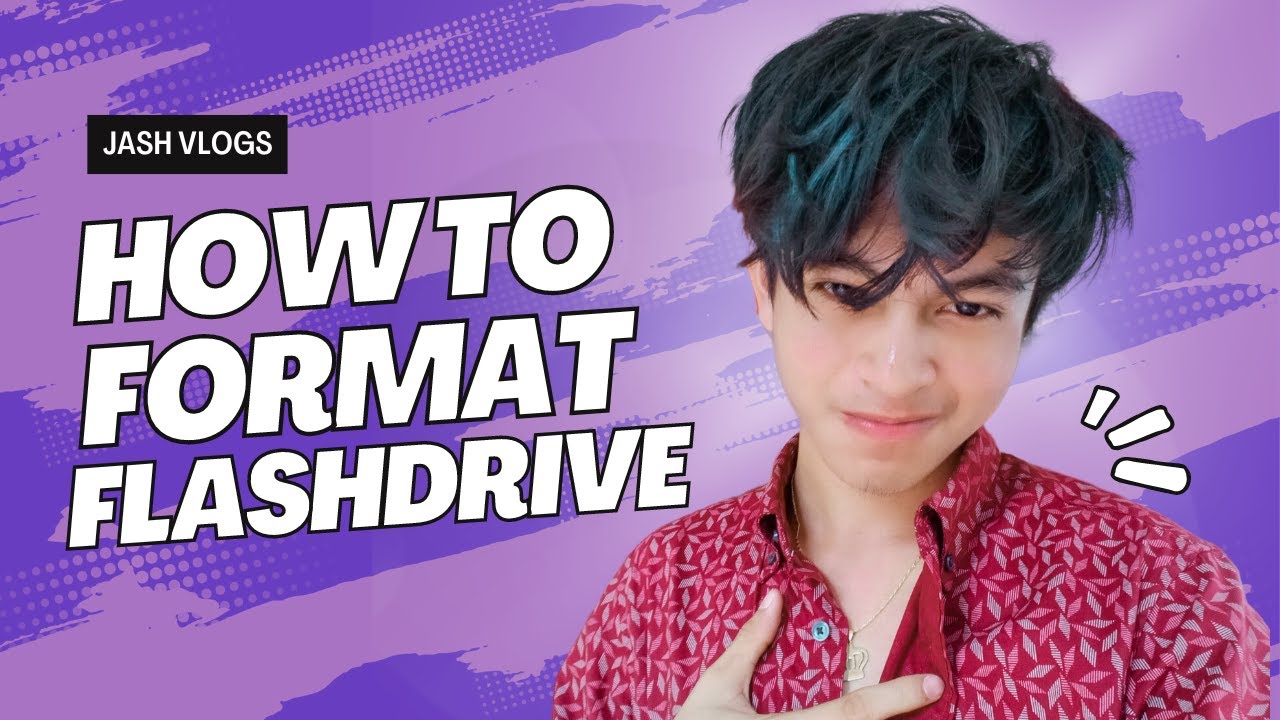 Step-by-Step Guide: How to Format a Flash Drive in Windows 10 - YouTube