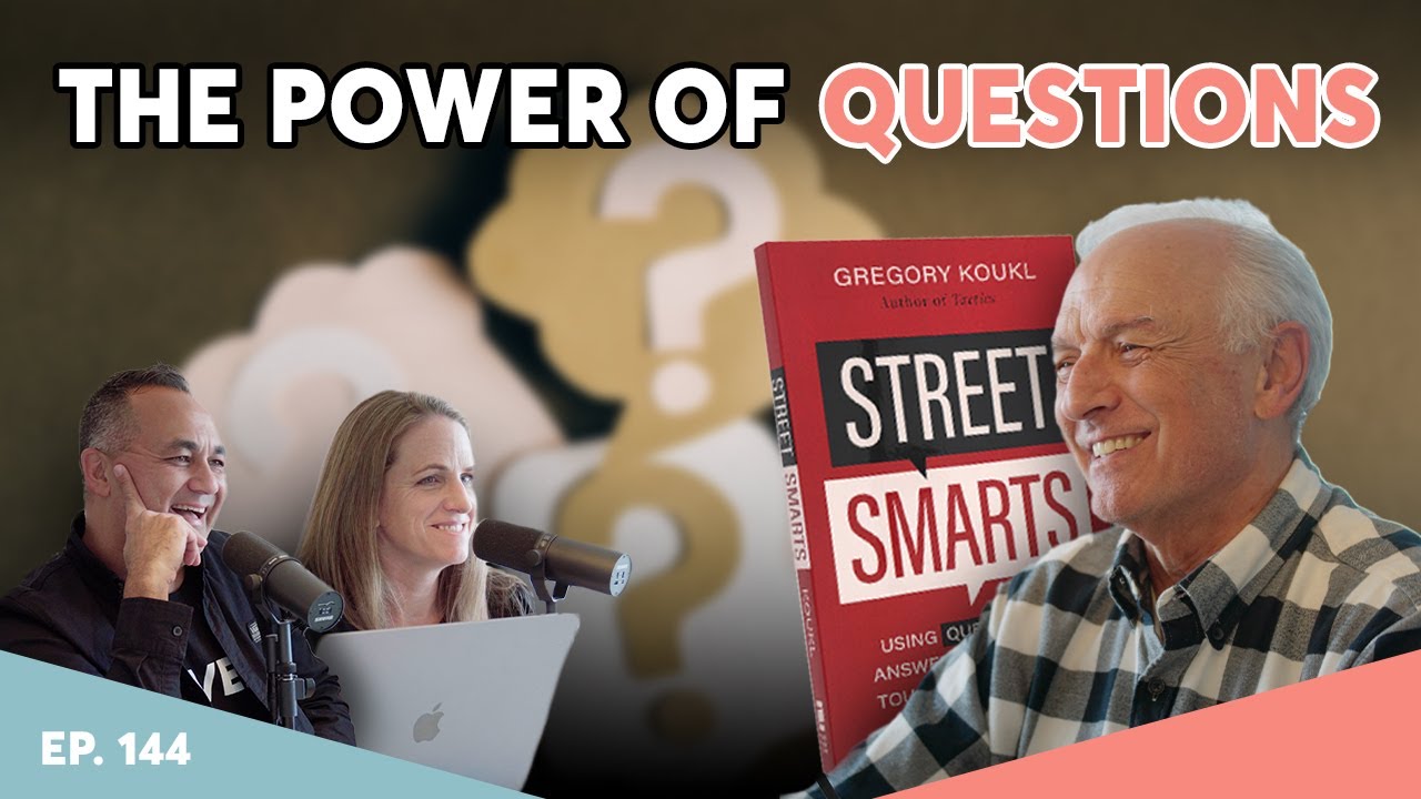 The Slow and Steady Road to Evangelizing Your Kids w/ Greg Koukl - YouTube