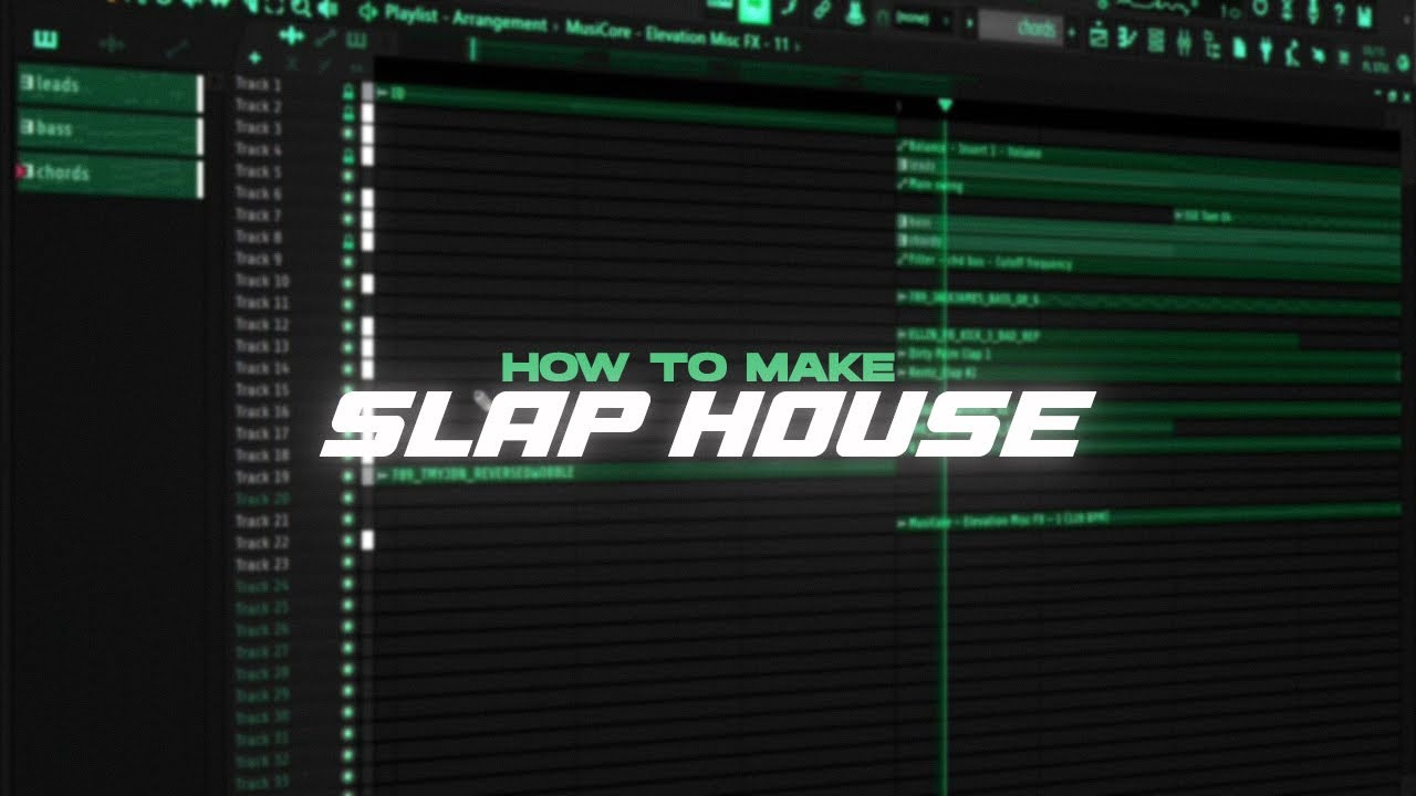HOW TO MAKE SLAP HOUSE 2023 VERSION! [FREE FLP]. - YouTube