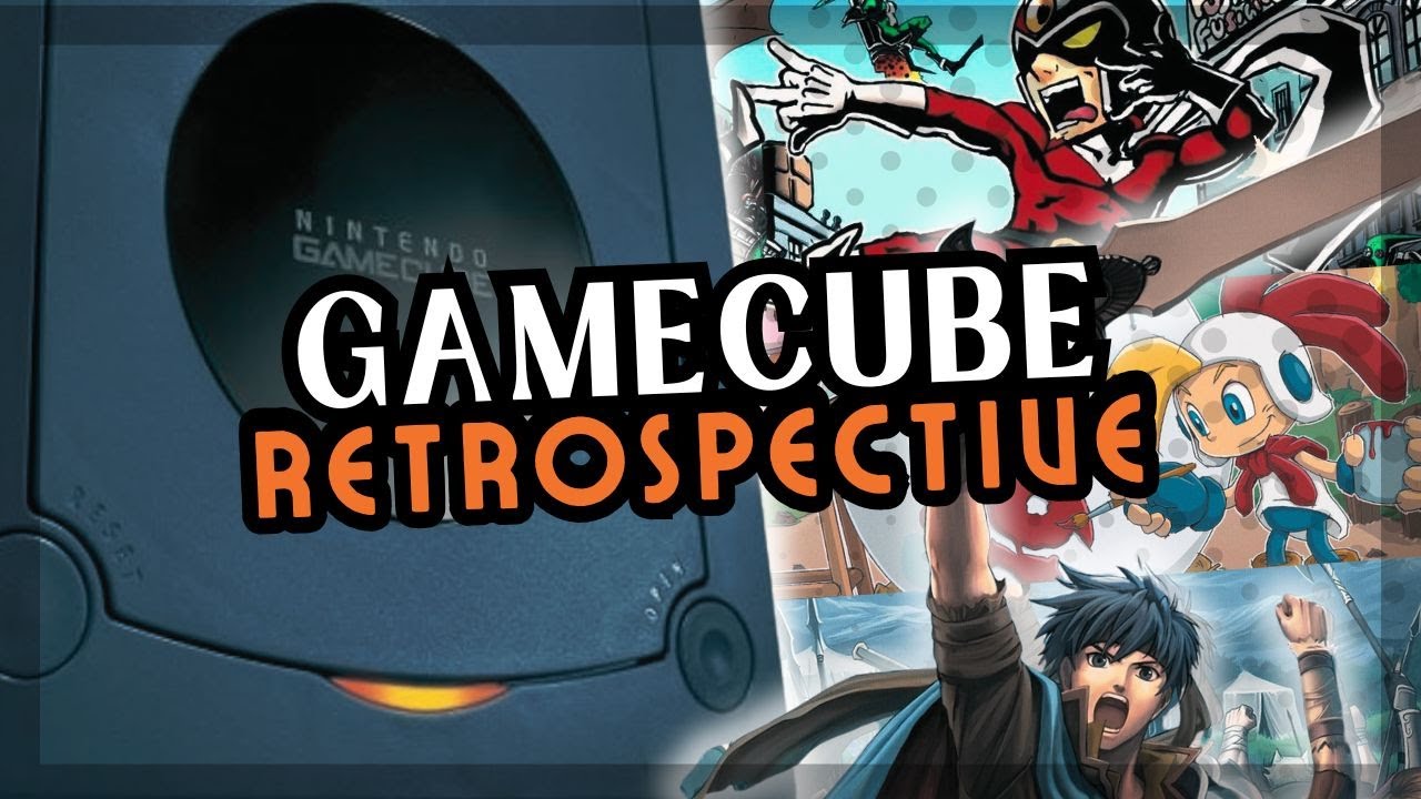 Nintendo's Hidden Gem: The GameCube - Retrospective - YouTube