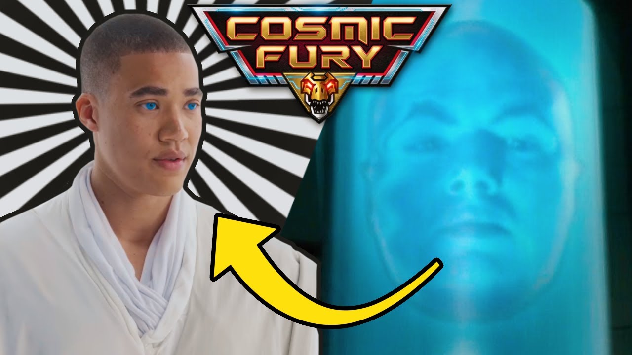 Zordon's Return Was ALMOST Perfect... - YouTube