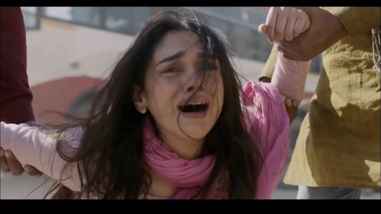 BHOOMI Trailer 2017 | Sanjay Dutt | Aditi Rao | T- Films - YouTube