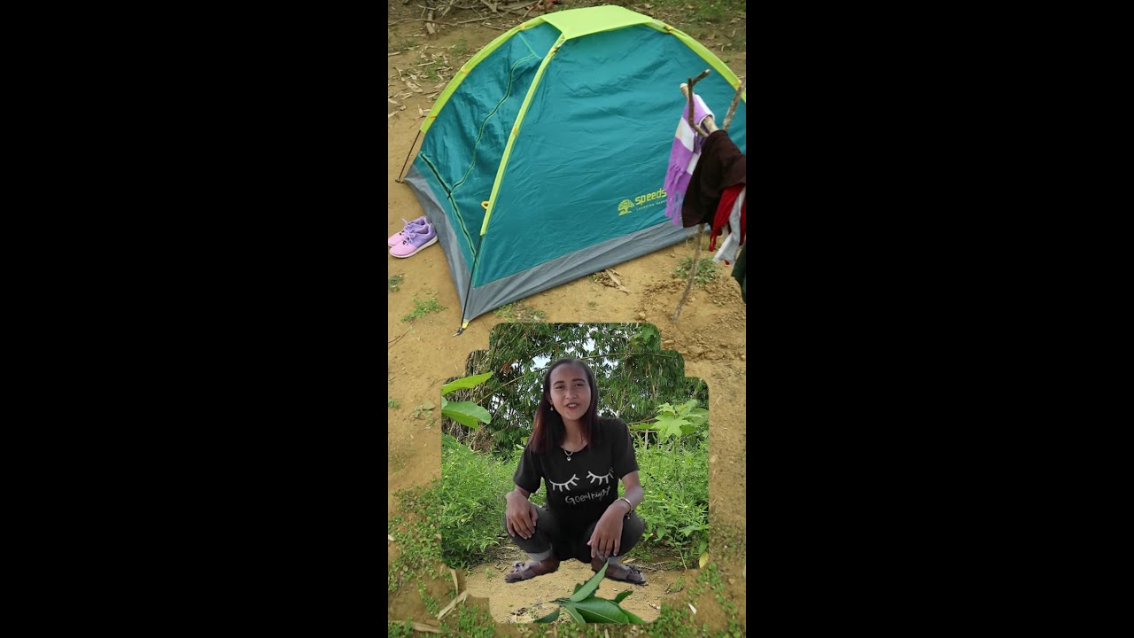 Solo Camping - YouTube