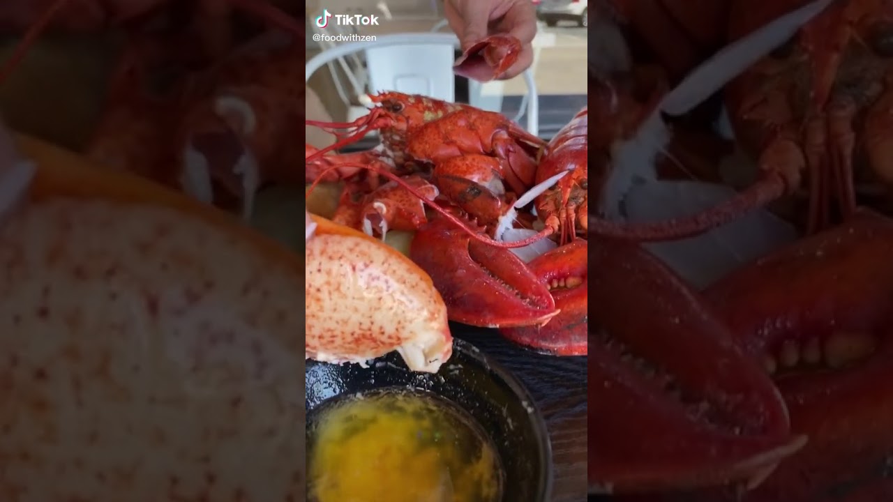 Delicious Seafood In Tiktok Million Views Youtube