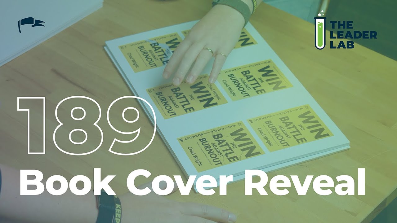 The Leader Lab | Book Cover Reveal - YouTube