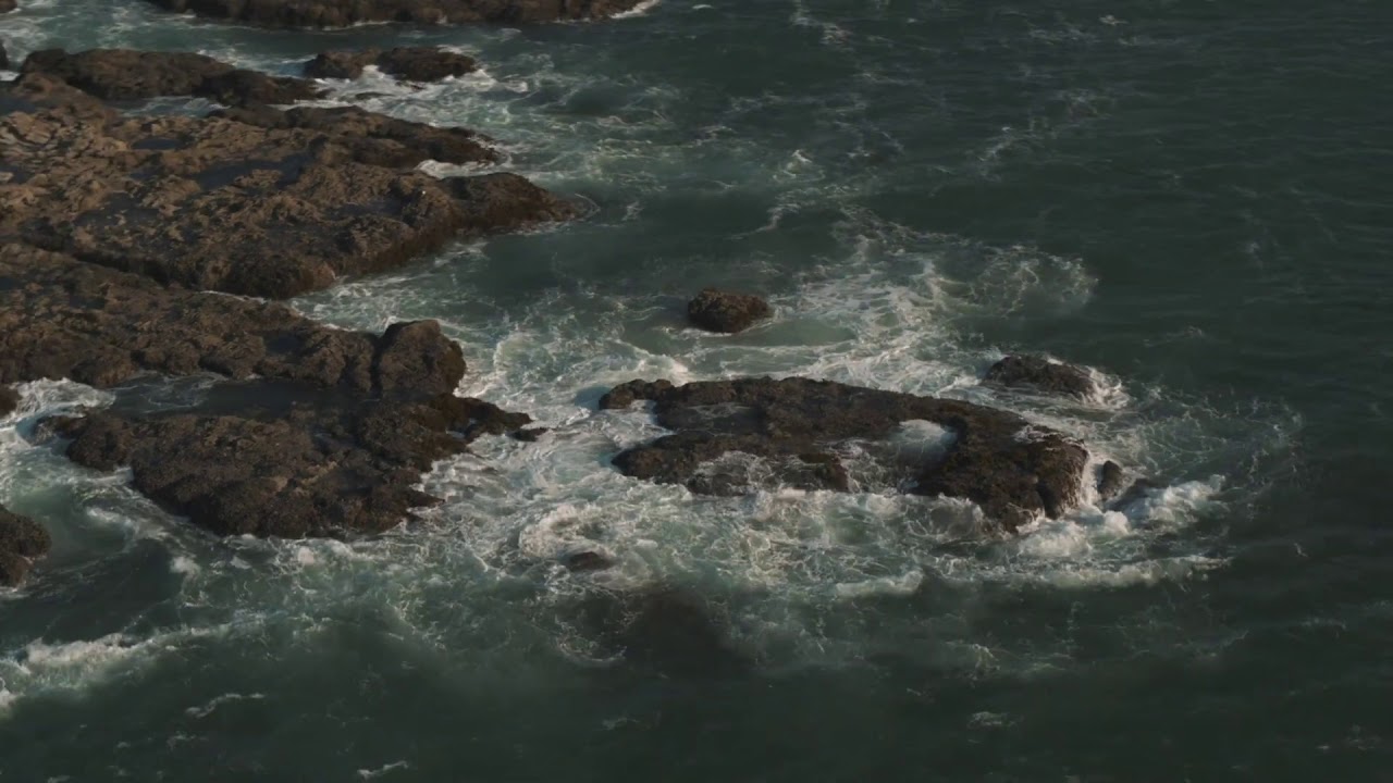 Ocean Cinematic Background - YouTube