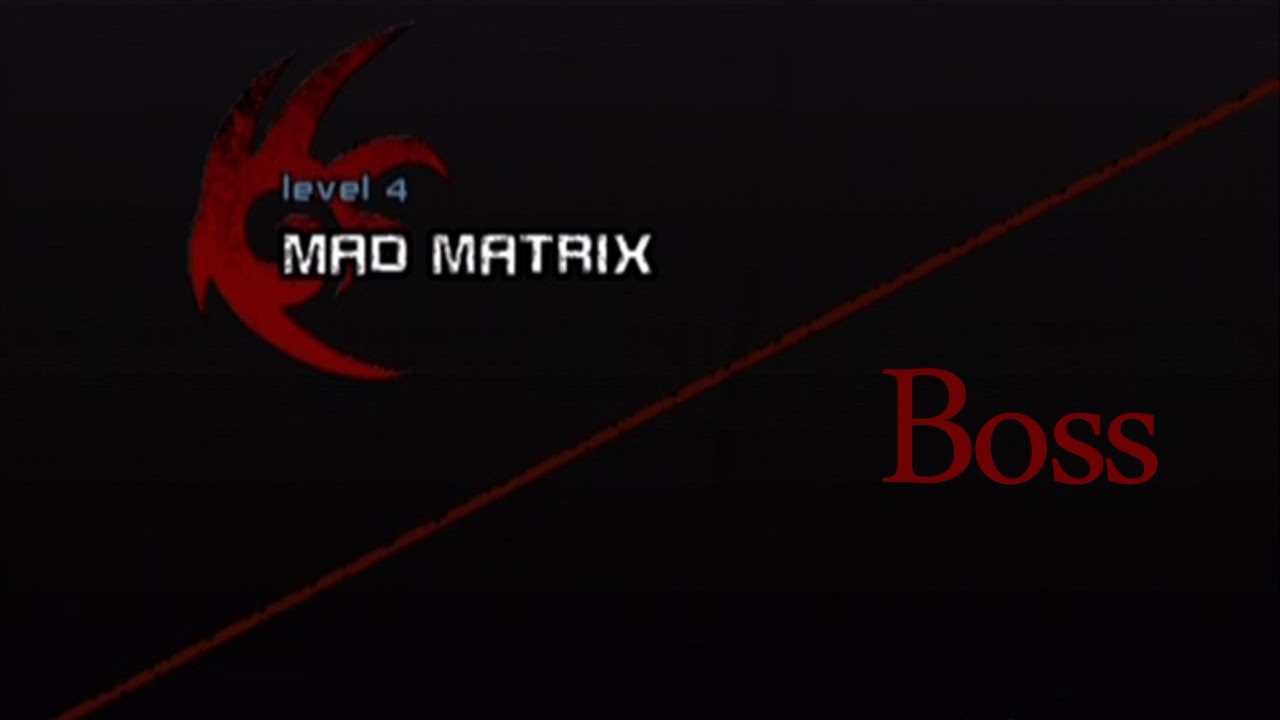 Mad Matrix Bosskampf - Shadow the Hedgehog [A Rang/Deutsch] - YouTube