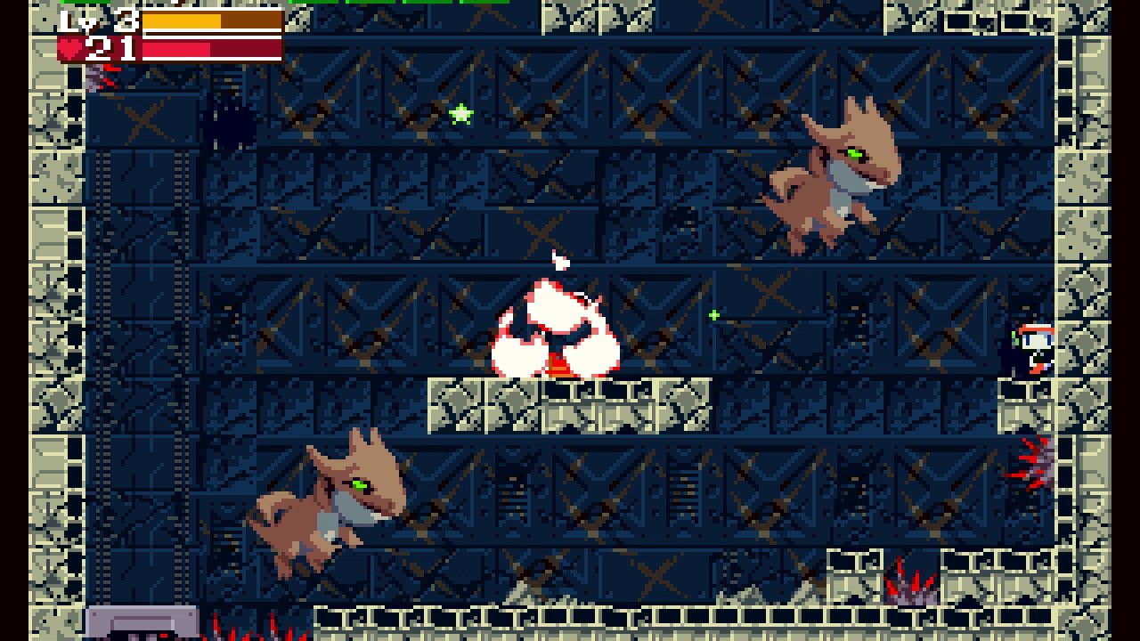 Cave Story Bosses: The Sisters - YouTube