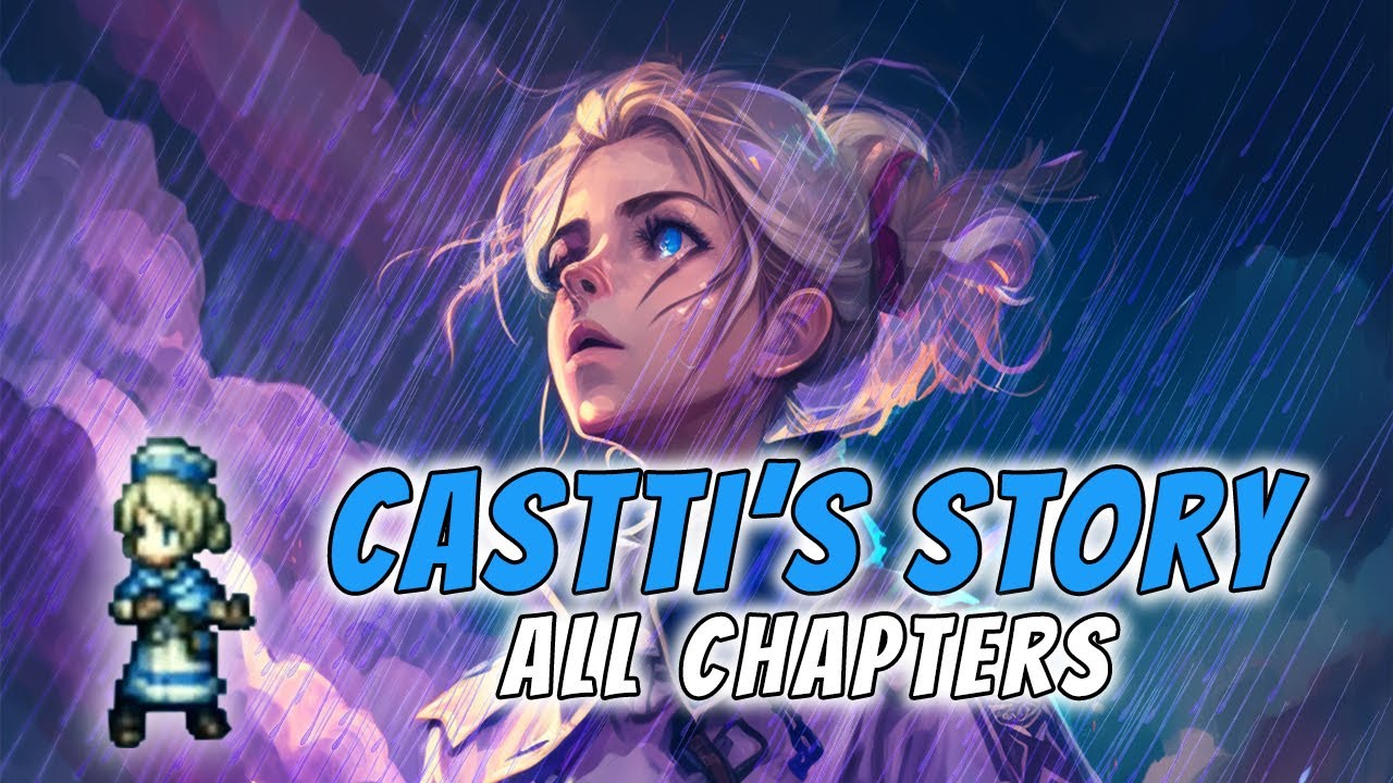 Castti the Apothecary - Full Story All Chapters (No Commentary ...
