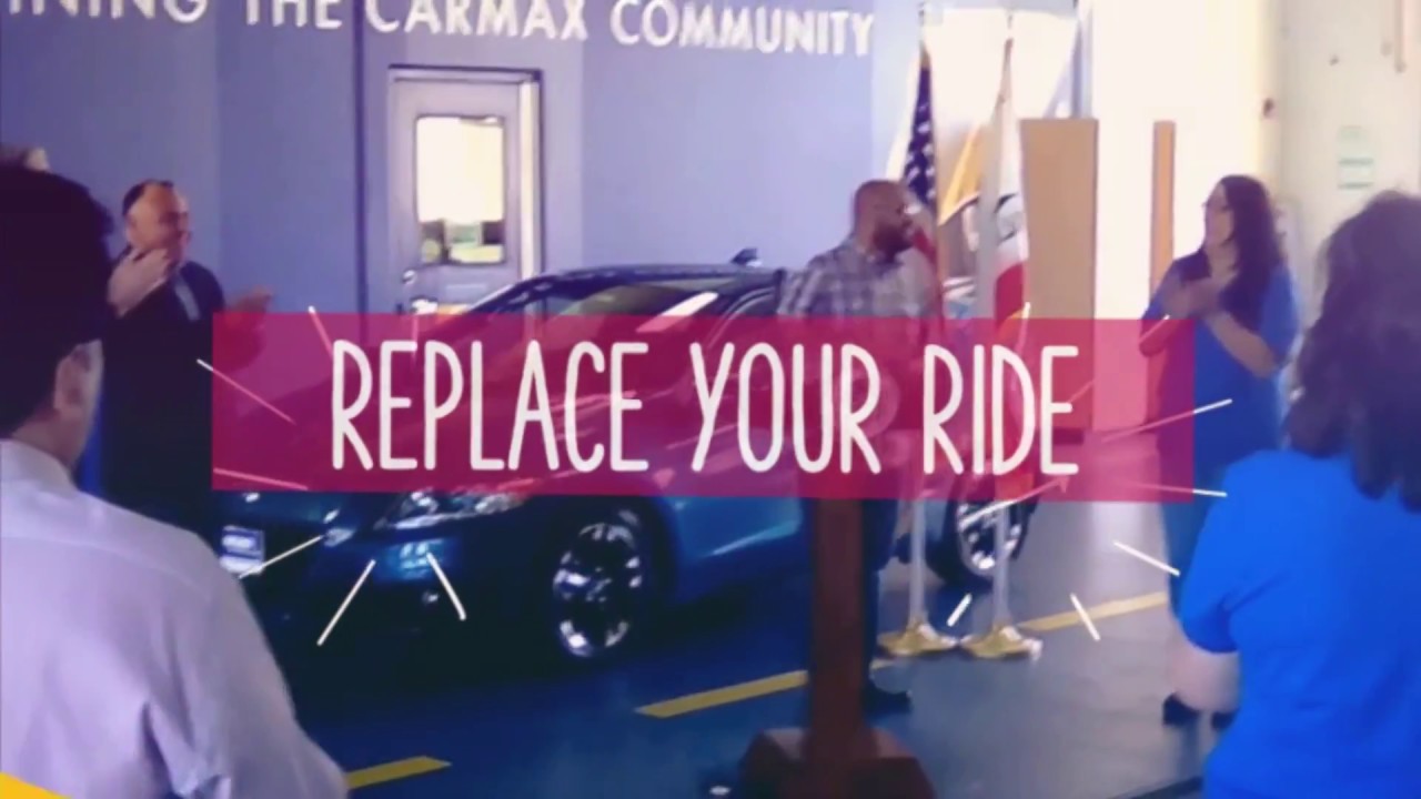 Her PHEV changed her LIFE! #Replace Your Ride - YouTube
