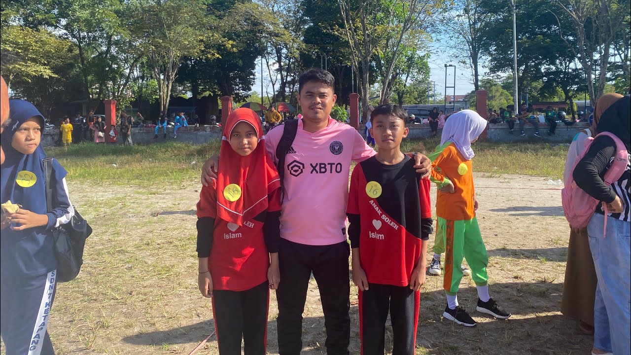 Lomba O2SN 2024 - YouTube