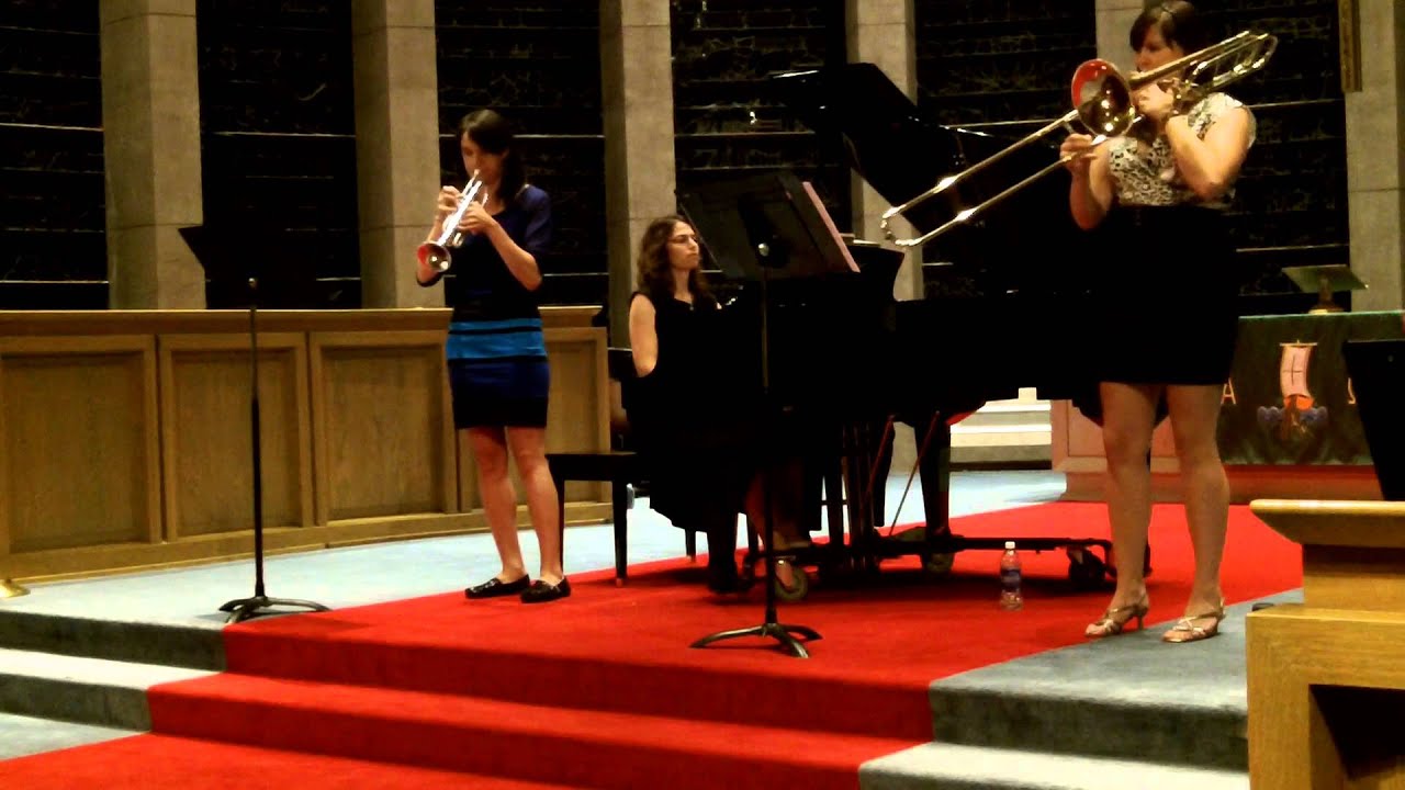 Fandango by Joseph Turrin - YouTube