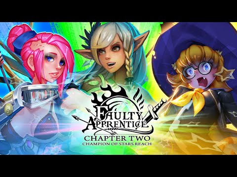Faulty Apprentice Devlog - June Update 1 - YouTube