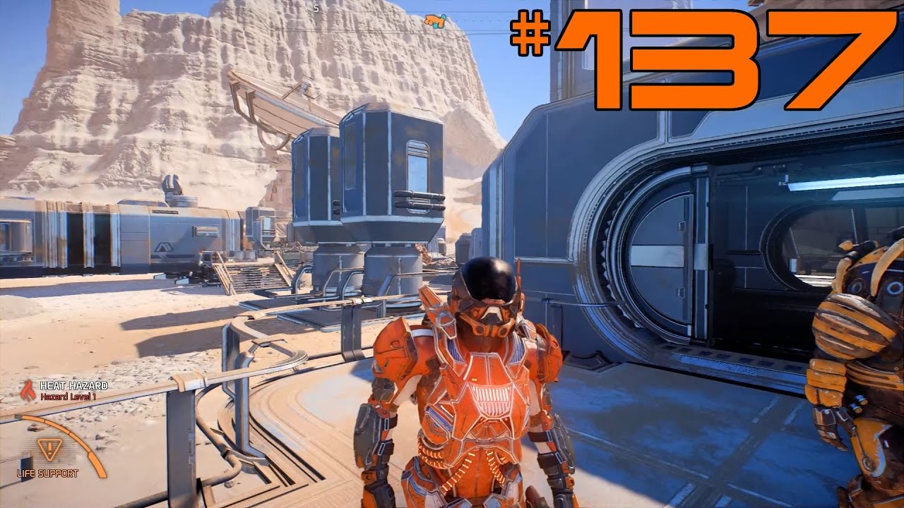 Mass Effect Andromeda Playthrough - Part 137 - Settling Elaaden ...