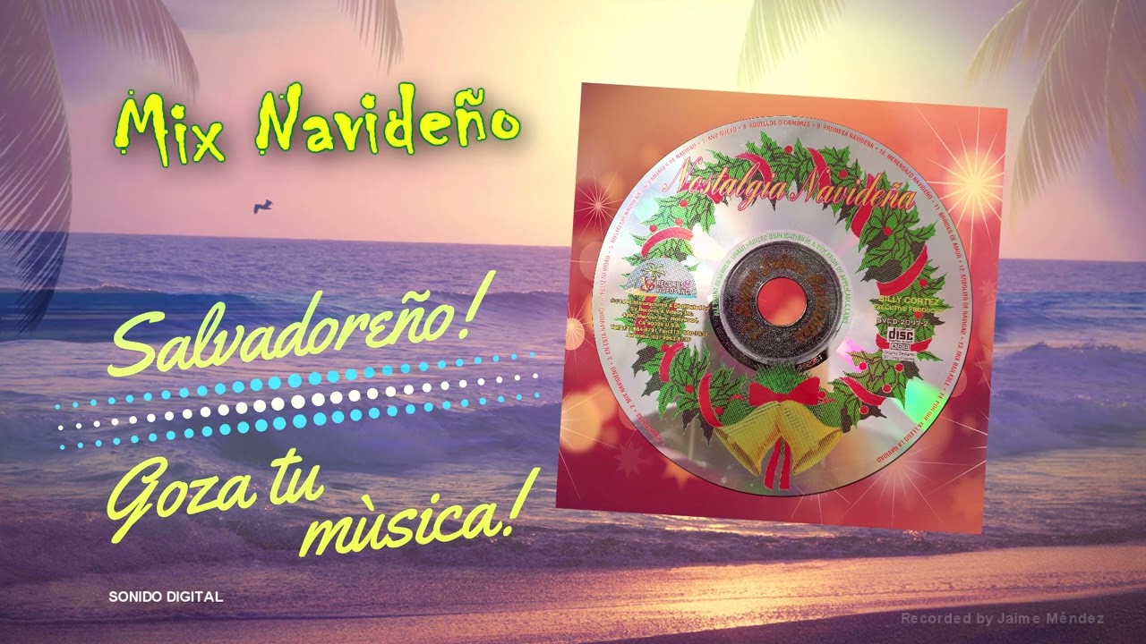 Mix Navideño - Varios Artistas - YouTube