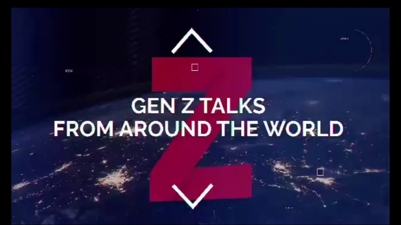 Introducing Gen Z Around the World | Gen Z Leaders - YouTube