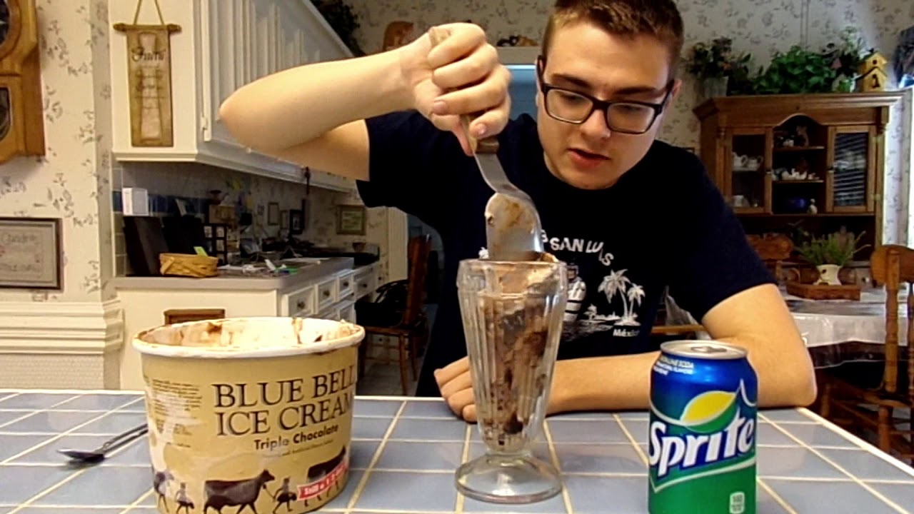 SPRITE FLOAT?!?!?! - YouTube