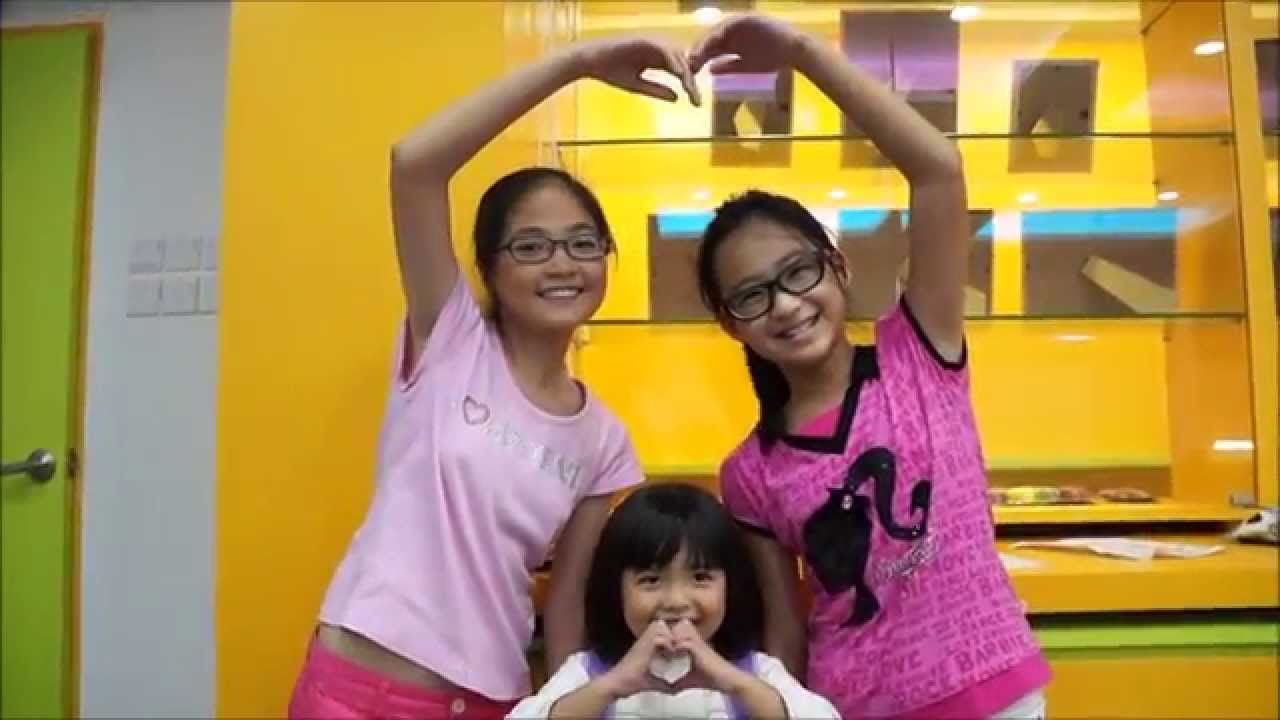 Children Testimonial 1 - YouTube