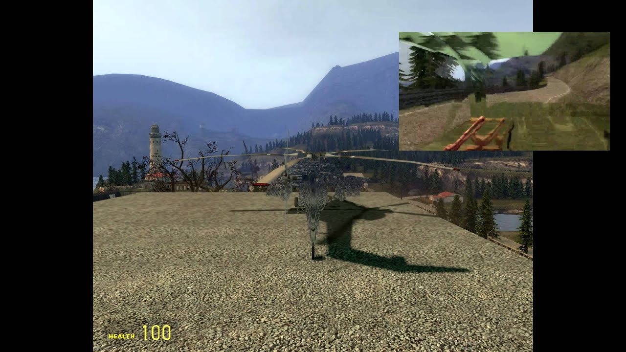 Gmod: Hide and seek - YouTube