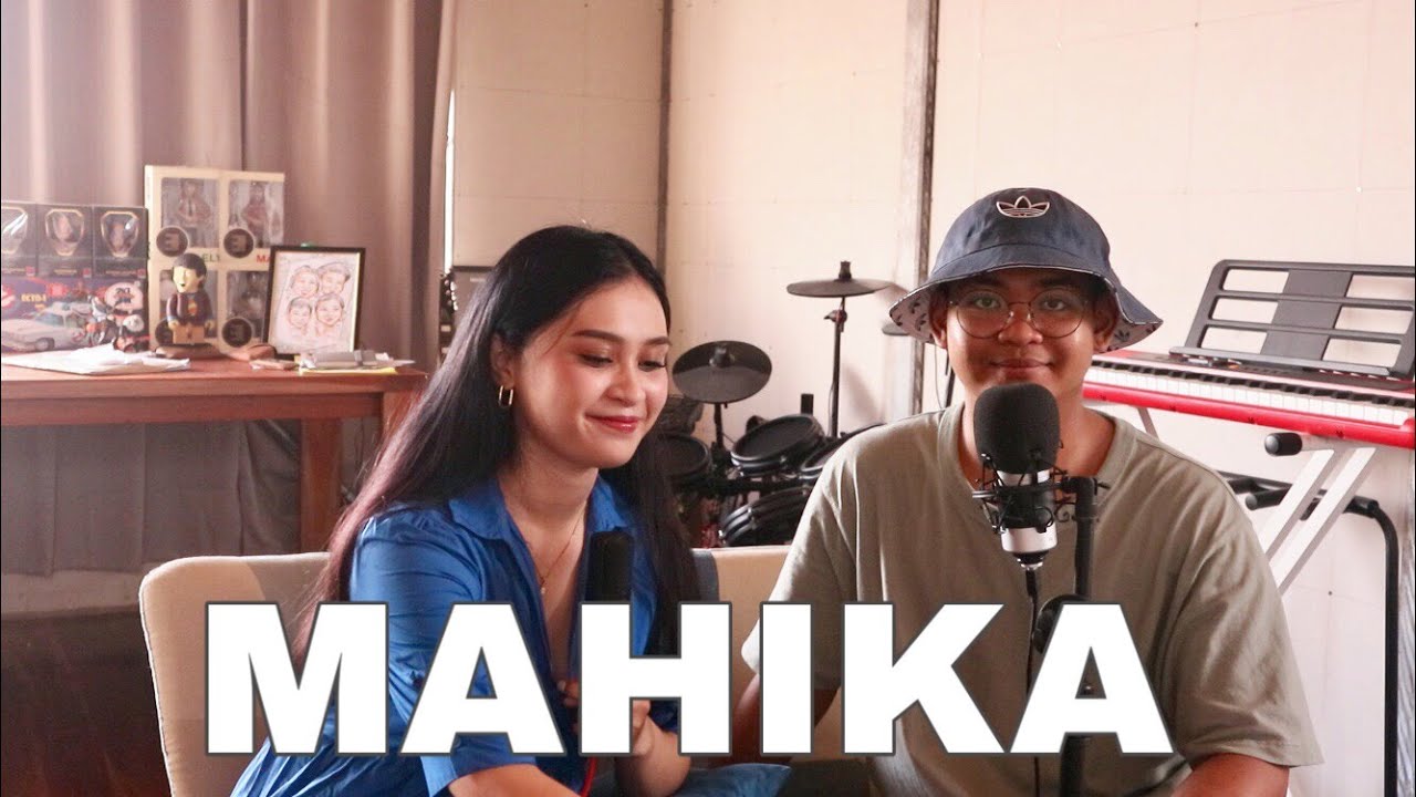 Adie, Janine Berdin - Mahika (Cover) - YouTube