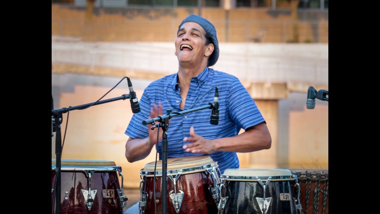 Kevin Jones and Tenth World Highlights - YouTube