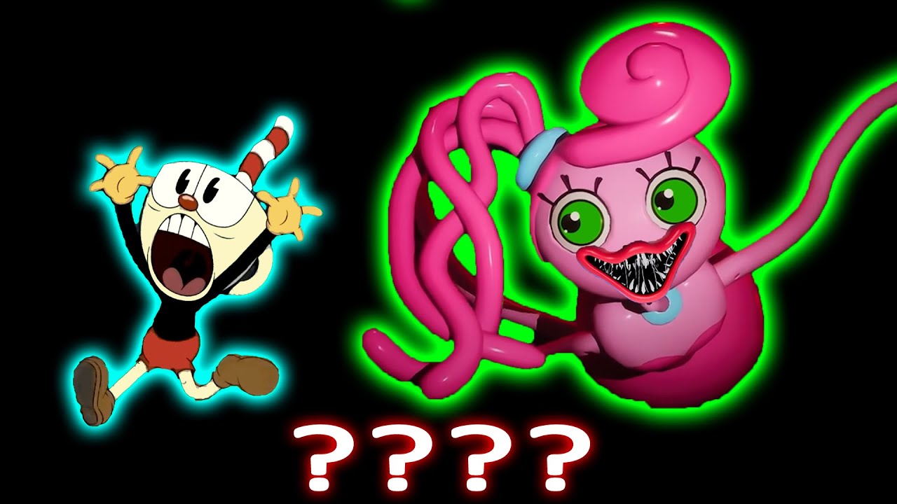 7 THE CUPHEAD SHOW! Save Me! Sound Variations in 44 Seconds - YouTube