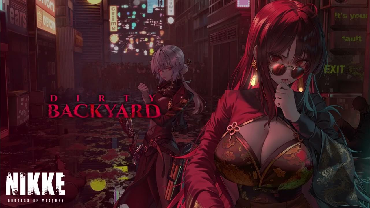 Dirty Backyard [GODDESS OF VICTORY: NIKKE OST] - YouTube