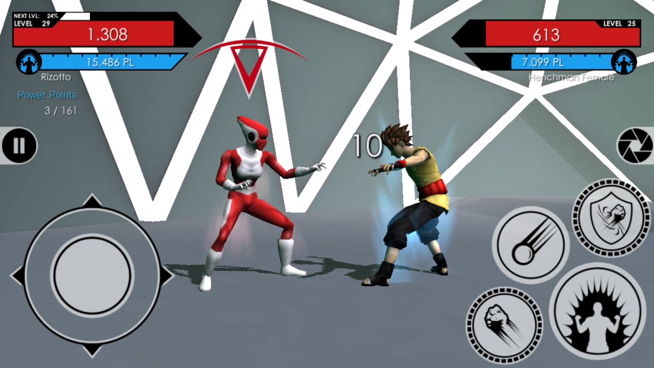 Power Level Warrior 2 Season 2 Episode 3: The Prince's Defeat - YouTube