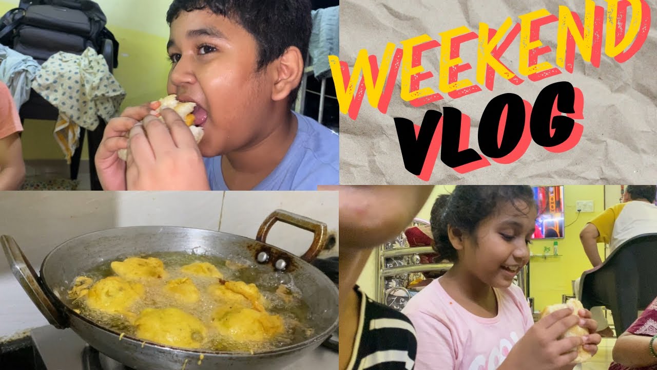 WEEKEND VLOG - YouTube