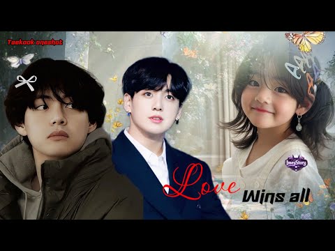 LOVE wins all 💞 // Taekook oneshot movie 🍿🎥//#taekook #oneshot #ff #lovestory