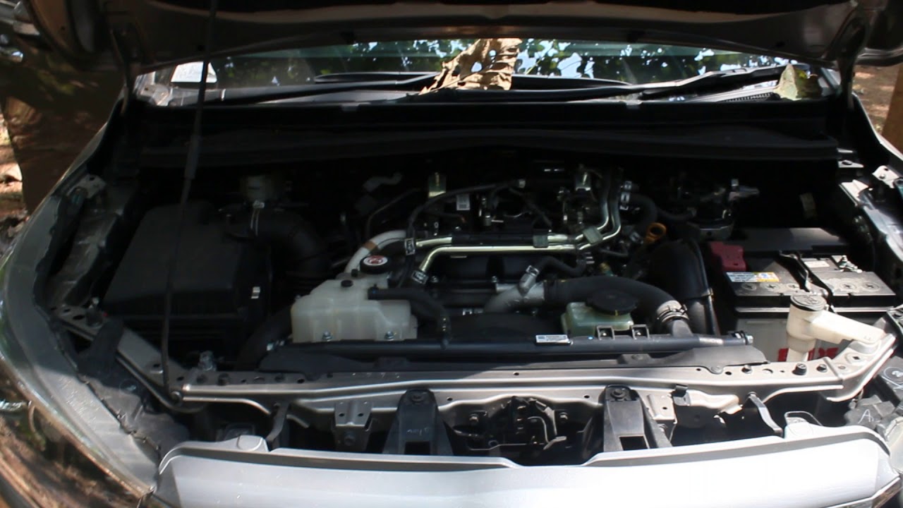 CRYSTA ENGINE SPECS DETAILED - YouTube