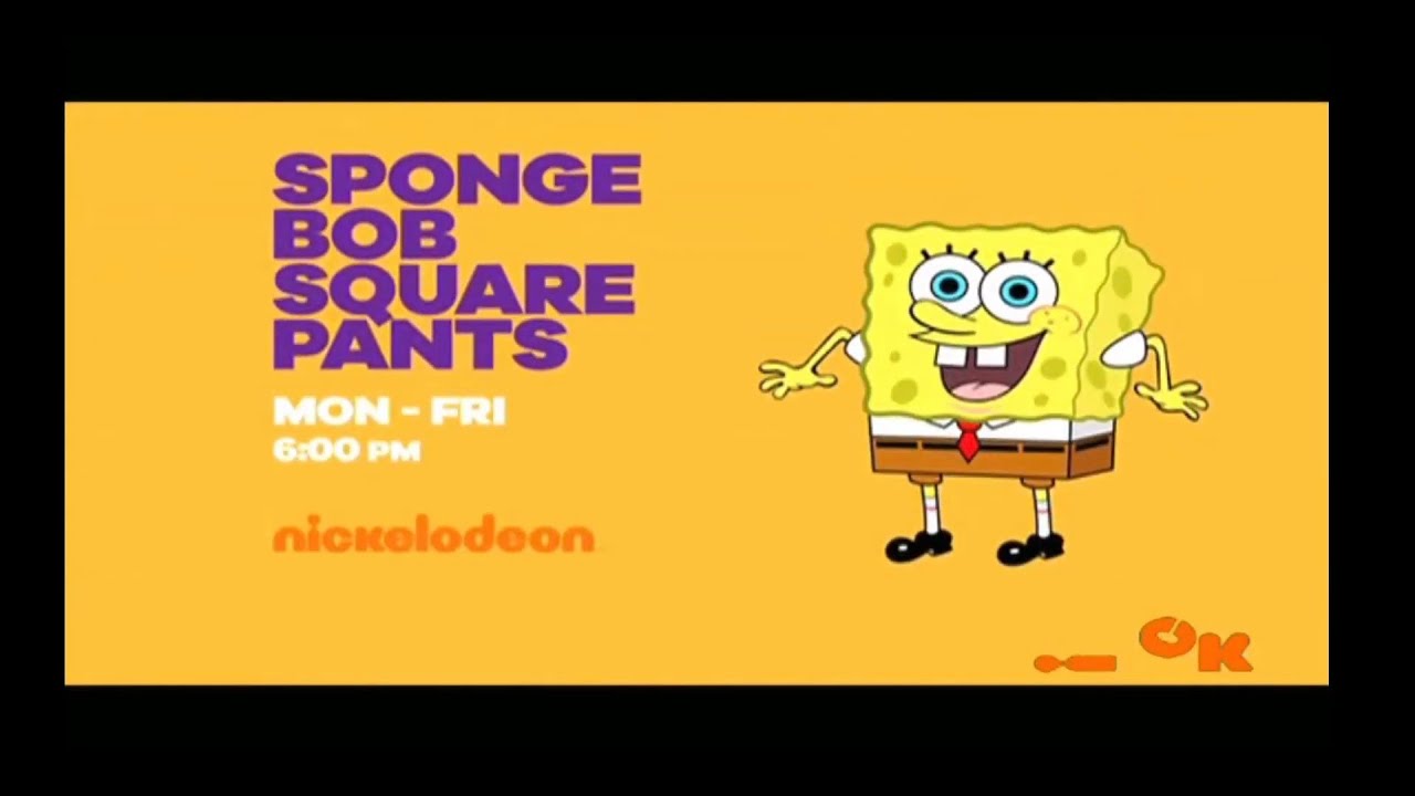 Nick Pakistan SpongeBob SquarePants Promo 2 (2024) - YouTube