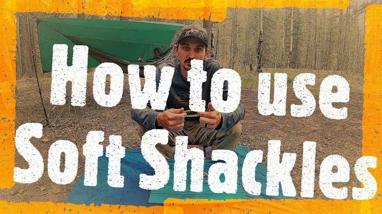 How to use Soft Shackles - YouTube