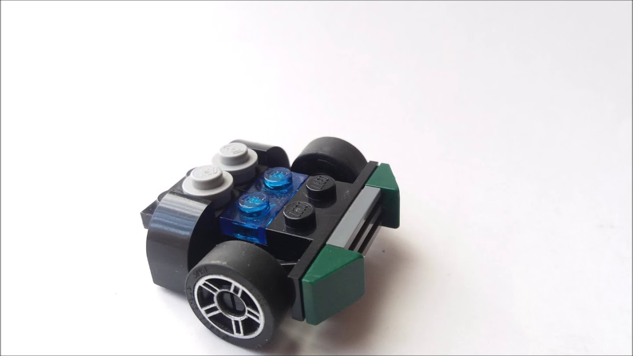 Lego V6 protitype - Prototipo de carrito de LEGO - YouTube