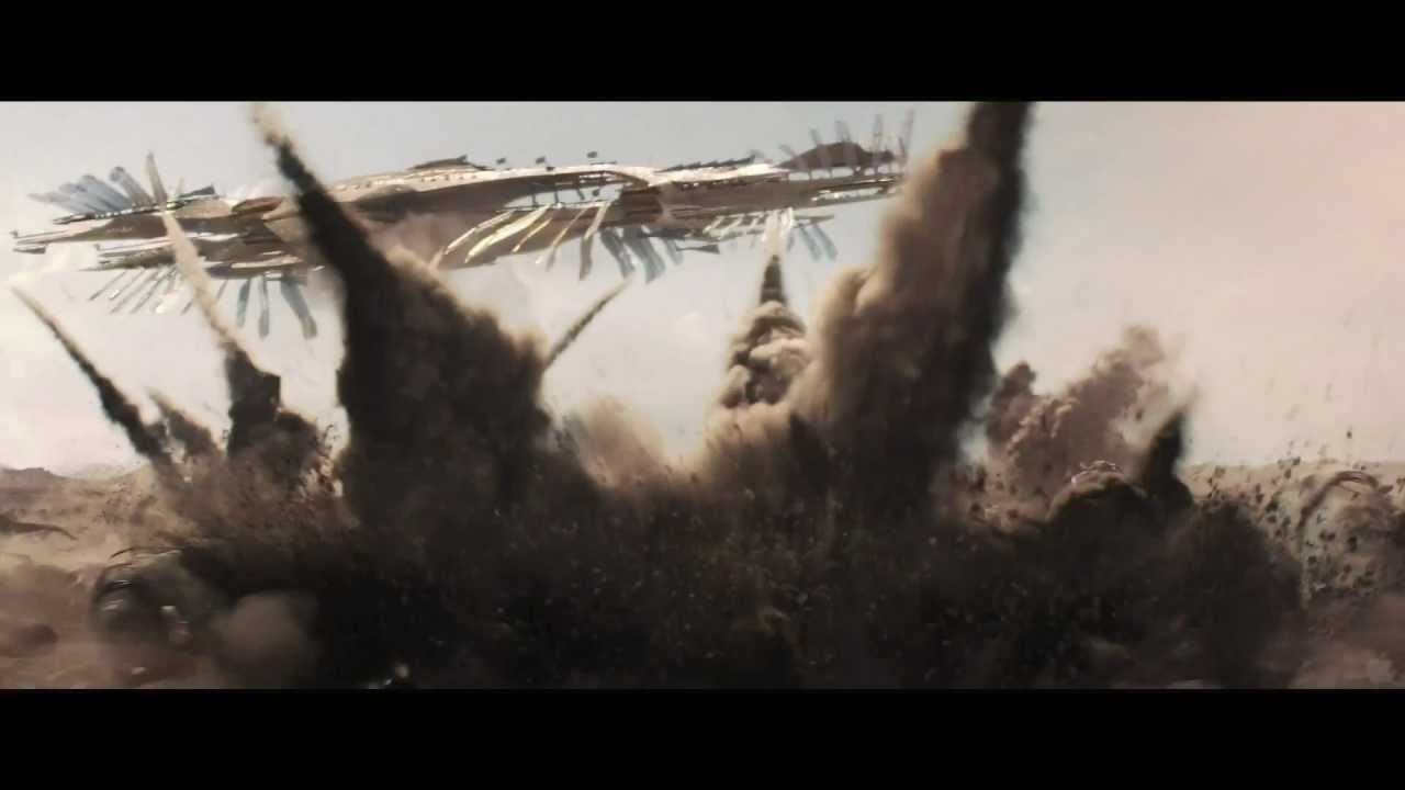 John Carter Trailer 3 HD - YouTube