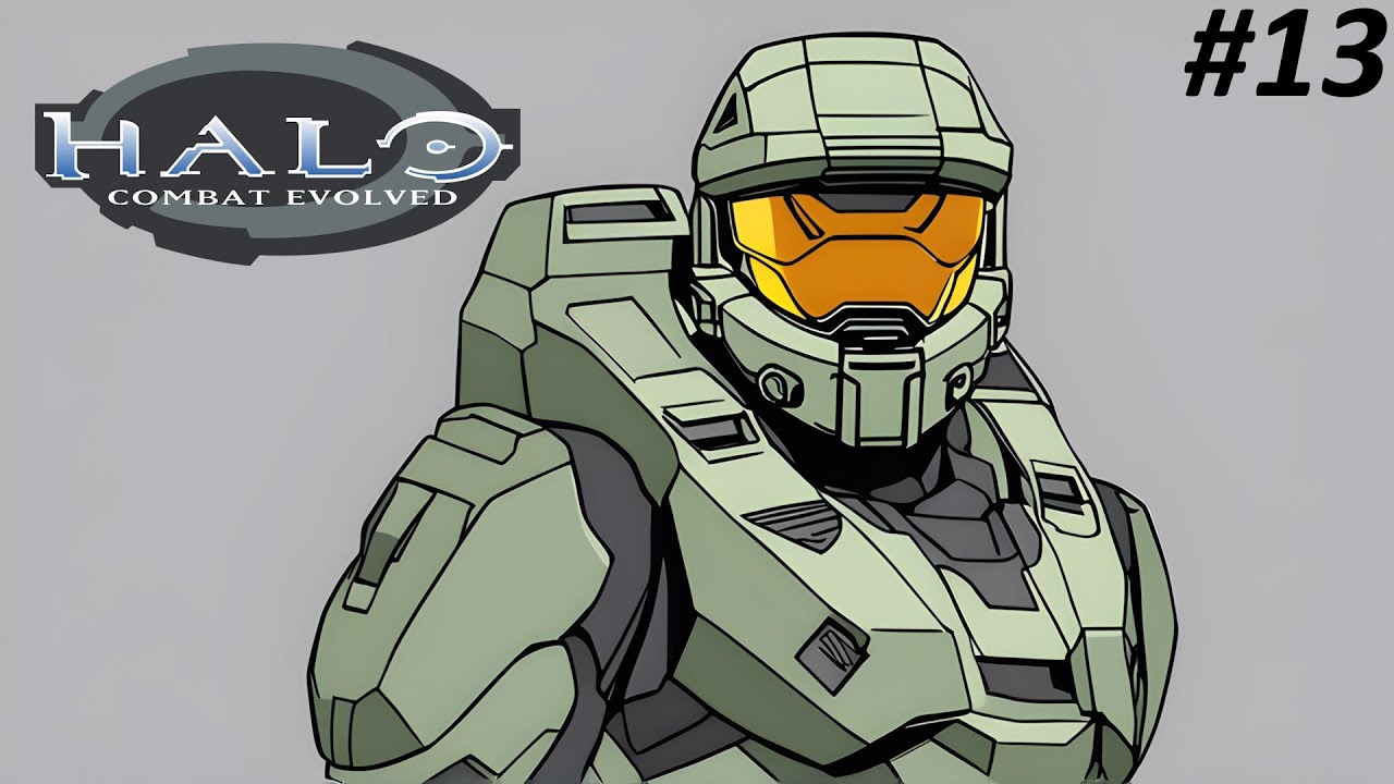 Halo #13 - YouTube