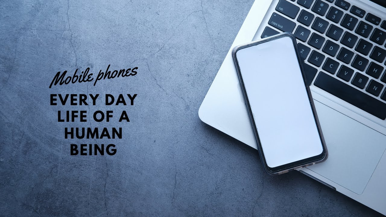 Connected Living: A Day in Life with Mobile Phones! - YouTube
