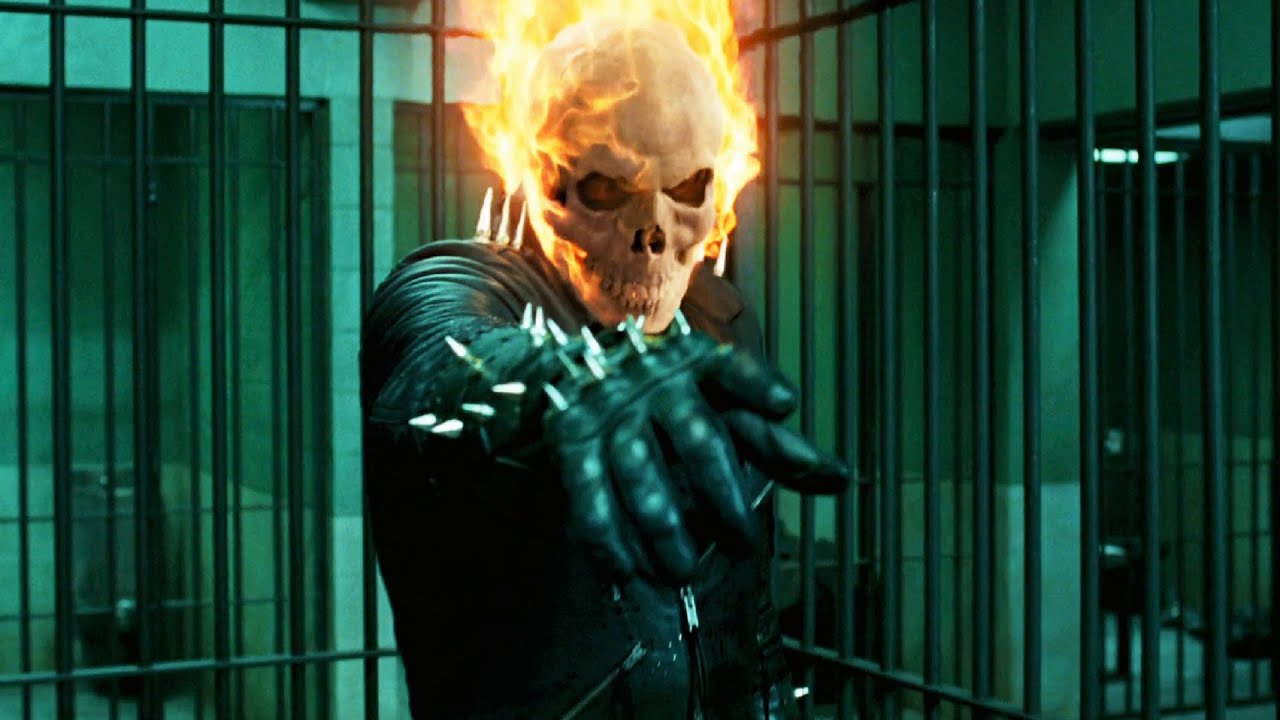 Ghost Rider: El Vengador Fantasma - Teaser Trailer (2007) - YouTube