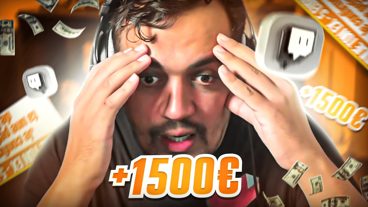 TK REÇOIT 1500€ DE DONS💰 GROSSE ANNONCE GTA - BEST OF THEKAIRI78 - YouTube