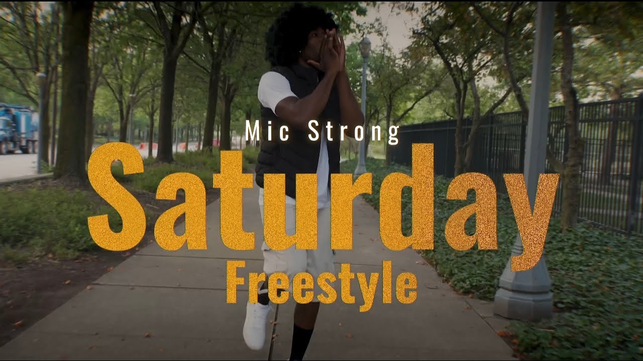 Mic Strong - Saturday (Freestyle) #Ludacris - YouTube