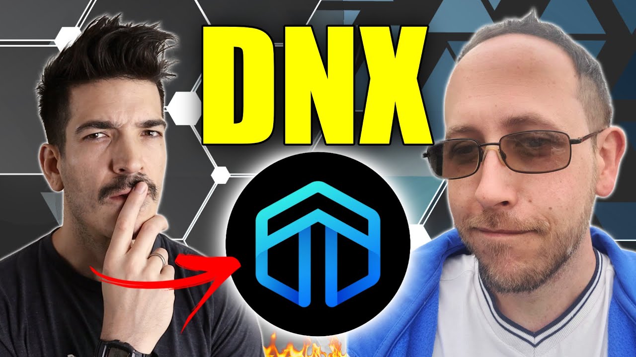DNX Dynex Crypto Chat With Y3ti - What Is Dynex Up To?? - YouTube